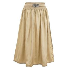 Gwandler Trachtenkleid Dirndlschürze 65cm SC700 gold mit Schließe