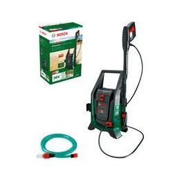 Bosch Akku-Hochdruckreiniger UniversalAquatak 36V-100 Solo, 36Volt gr&uuml;n/schwarz, ohne Akku und Ladeger&auml;t, mit Selbstansaug-Kit, POWER FOR ALL