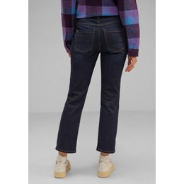 Street One Comfort-fit-Jeans 5-Pocket-Style, blau