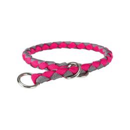 Trixie Hunde-Halsband Cavo Zug Stopp geflochten