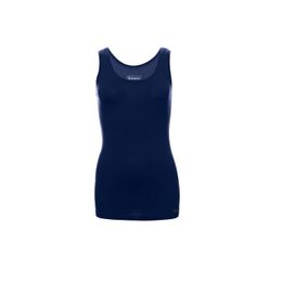 Kaipara - Merino Sportswear Funktionsshirt Merino Top Damen Slimfit 200 (1-tlg) aus reiner Merinowolle Made in Germany