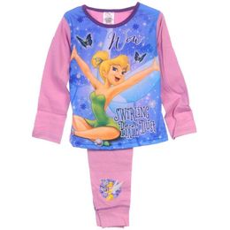 Pyjama Schlafanzug für Kinder Hose Langarmsihrt 98 104 110 116 122 128