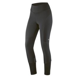 Gonso Fahrradhose Gonso Damen Tartu Raw 2 Softshellhose 27416 schwar