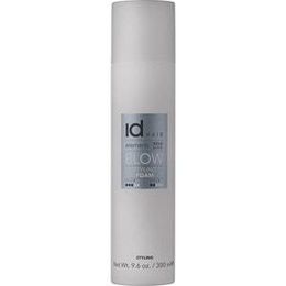 IdHAIR ID Hair Haarpflege Elements Styling Foam