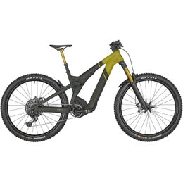 Scott Patron ST eRIDE 900 Tuned - 29 Zoll 750Wh 12K Fully - Savana Green