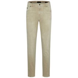 Bugatti 5-Pocket-Hose, beige