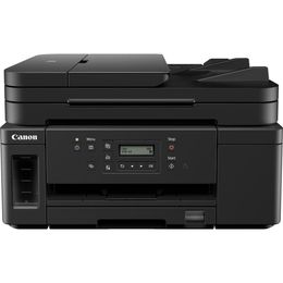 3 Jahre Garantie GRATIS nach Registrierung* Canon PIXMA GM4050 MegaTank Tintenstrahl-Multifunktionsdrucker s/w