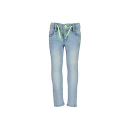 Blue Seven 5-Pocket-Hose Kinder Mädchen Hose Jog-Jeans Regular Fit