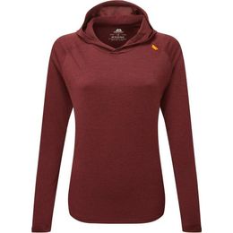 Mountain Equipment Fleecepullover Glace Womens Hooded Top