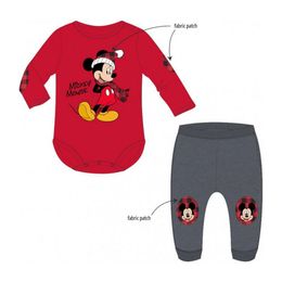 Disney baby Shirt & Hose Baby Set Langarm- Body mit Hose