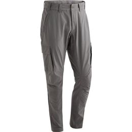 Maier Sports Funktionshose Fenit M He-Hose el. 904 pewter