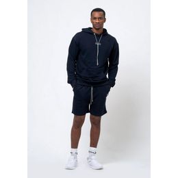 Tom Barron Sportanzug MENS OVERSIZE SPORT SHORTS AND SWEATSHIRT