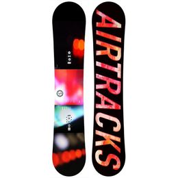 Airtracks Snowboard Damen Snowboard Lights Lady Hybrid Rocker