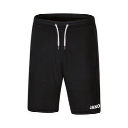 Jako Trainingsshorts, schwarz