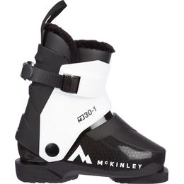McKINLEY Ki.-Skistiefel MJ30-1 ANTHRACITE/TURQUOISE Skischuh
