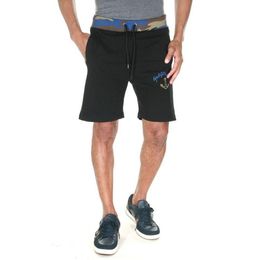 FIOCEO Shorts, schwarz