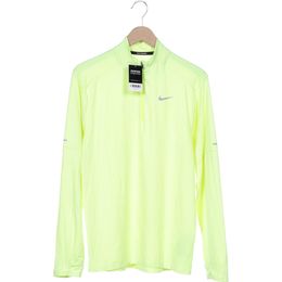 Nike Herren Langarmshirt, gelb