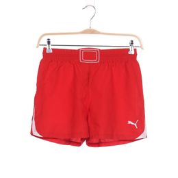Puma Herren Shorts, rot, Gr. 36