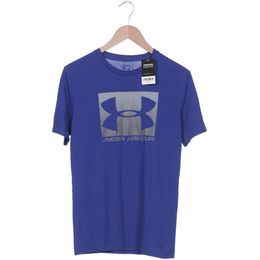 Under Armour Herren T-Shirt, marineblau, Gr. 46