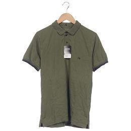 Fay Herren Poloshirt, grün, Gr. 48