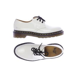 Dr. Martens Herren Halbschuh, weiß