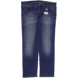 Brax Herren Jeans, blau, Gr. 42