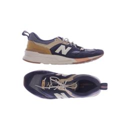 New Balance Herren Sneakers, marineblau
