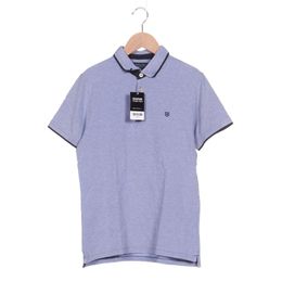 Jack & Jones Jack & Jones Herren Poloshirt, hellblau, Gr. 48