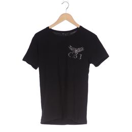 Cipo & Baxx Cipo & Baxx Damen T-Shirt, schwarz, Gr. 38