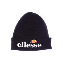 Ellesse Damen Hut/Mütze, schwarz, Gr. uni