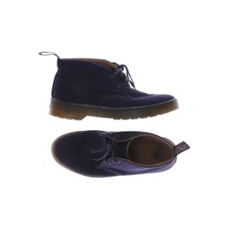 Dr. Martens Damen Stiefelette, marineblau, Gr. 36