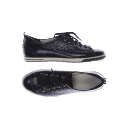 Ecco Damen Sneakers, schwarz, Gr. 39