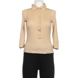 BOSS by Hugo BOSS Damen Bluse, beige, Gr. 42