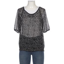 Esprit Damen Bluse, schwarz