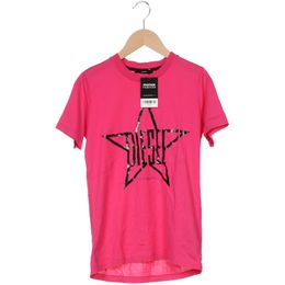 Diesel Damen T-Shirt, pink, Gr. 34