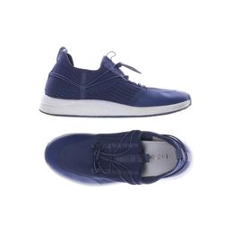 Caprice Damen Sneakers, blau