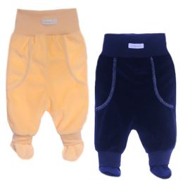 La Bortini Hose & Shorts Warme Baby Hose Babyhosen 2er Pack 44 46 50 56 62