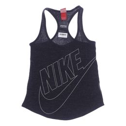 Nike Damen Top, grau, Gr. 34