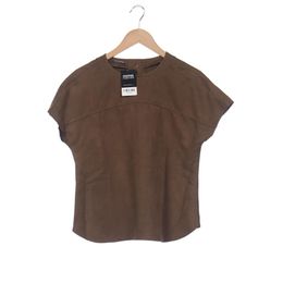 René Lezard RENE LEZARD Damen T-Shirt, braun