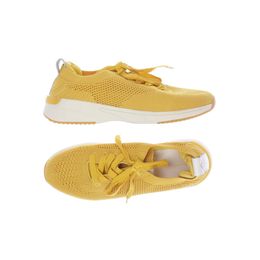 Gant Damen Sneakers, gelb