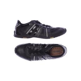 Geox Damen Sneakers, schwarz, Gr. 42