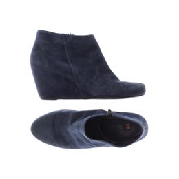 Högl högl Damen Stiefelette, marineblau