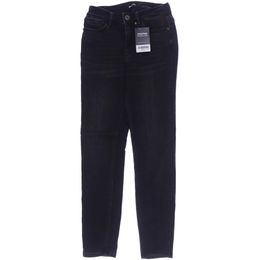 Desigual Damen Jeans, schwarz, Gr. 34