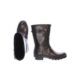 Hunter Damen Stiefel, braun