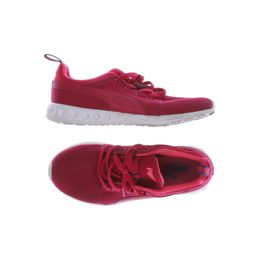 Puma Damen Sneakers, rot, Gr. 38.5