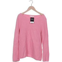 Oui Damen Pullover, pink