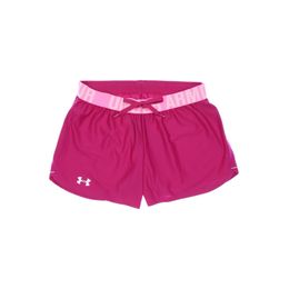 Under Armour Damen Shorts, pink, Gr. 34