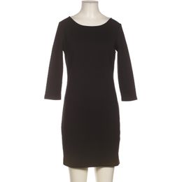 Tom Tailor Damen Kleid, schwarz, Gr. 38