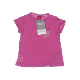 s.Oliver Damen T-Shirt, pink, Gr. 68