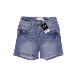 Tom Tailor Damen Shorts, blau, Gr. 122